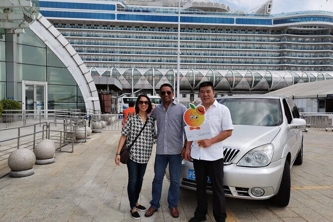 Harbin Airport (HRB) : Private Arrival Transfer with Meet & Greet Service - The Details of Your Harbin Airport Transfer Experience