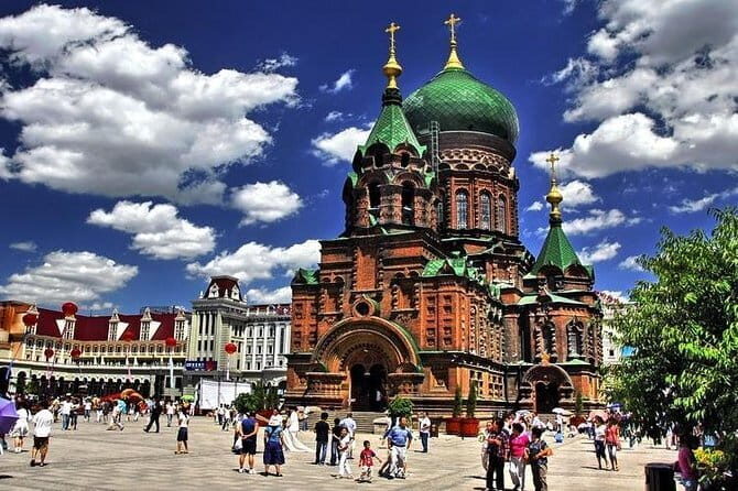 Harbin China's Pavilion Garden and Gogol Street Private Tour with Chunbing Lunch - FAQ