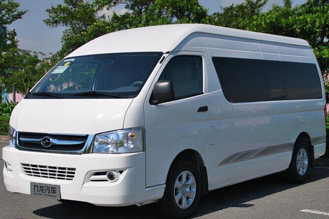 Harbin City Car Transfer Service with Driver - Authentic Experiences and Customer Feedback