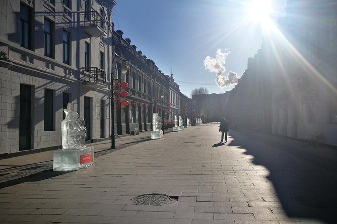 Harbin City Group Tour including Crossing Songhua River by Ropeway and Ice Swimming Show - Final Thoughts