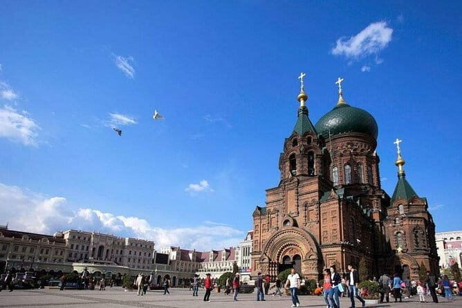 Harbin City Guided Tour to Zhongyang Street and Sophia Church - Who This Tour Is Best Suited For