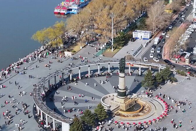 Harbin Cultural Tour at Zhongyang Dajie to Baluoke with Dinner - Exploring the Itinerary in Detail
