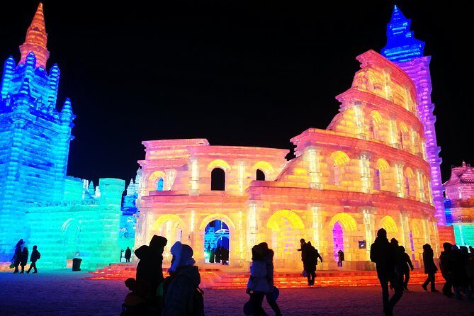 Harbin Group Day Tour:Harbin Ice and Snow Festival - A Closer Look at the Itinerary