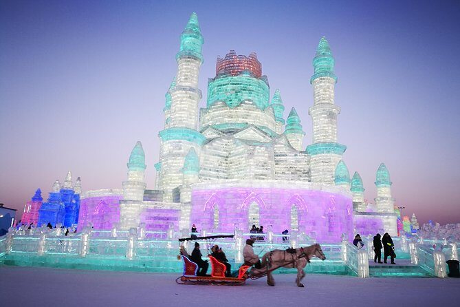 Harbin Group Day Tour:Harbin Ice and Snow Festival - Who Would Love This Tour?