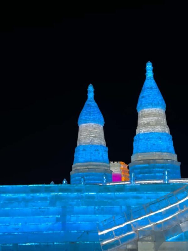 Harbin Ice and Snow World Admission Ticket - What Is the Harbin Ice and Snow World Experience?