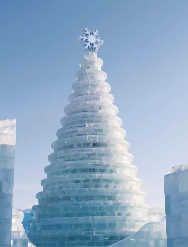 Harbin: Ice and Snow World Entry Ticket - The Reality of Visiting Harbin Ice and Snow World