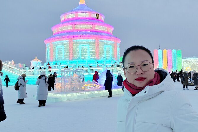 Harbin Ice and Snow World Photography Service - What Is Included?