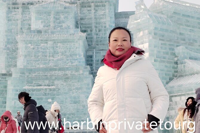 Harbin Ice and Snow World Photography Service - Meeting and Ending the Tour