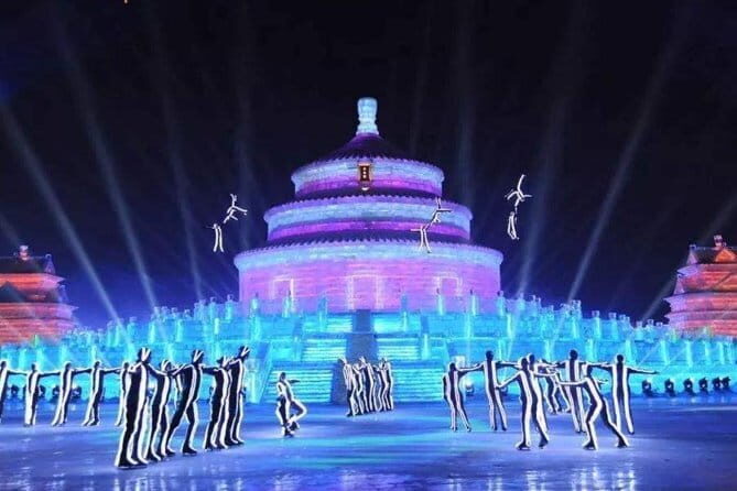 Harbin Ice Festival New Year Eve Countdown Group Tour on December 31 - Who Should Consider This Tour?
