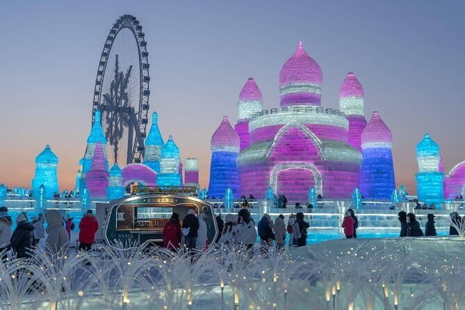 Harbin Ice Festival Tickets and Transfer Service - FAQ