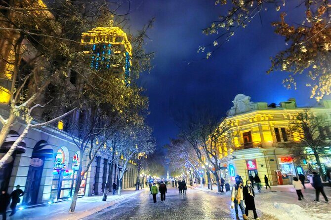 Harbin Ice Lantern Show and Center Street Tour - FAQ