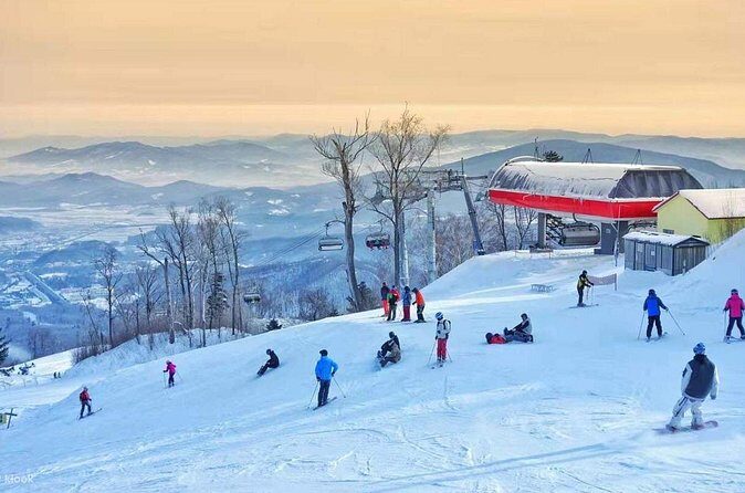 Harbin Private Day Tour to Yabuli ski Resort - Who Should Consider This Tour?