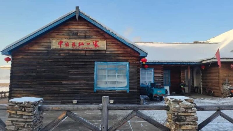 Harbin: Snow Town Day Trip with Sleigh Ride & Snowmobile - An In-Depth Look at the Experience