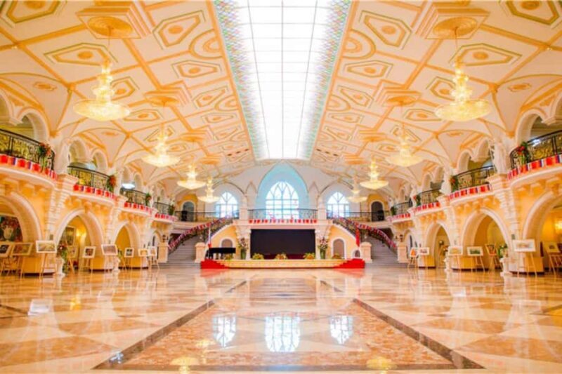 Harbin Volga Manor: winter Romantic & Fun tour - An Overview of Harbin Volga Manor