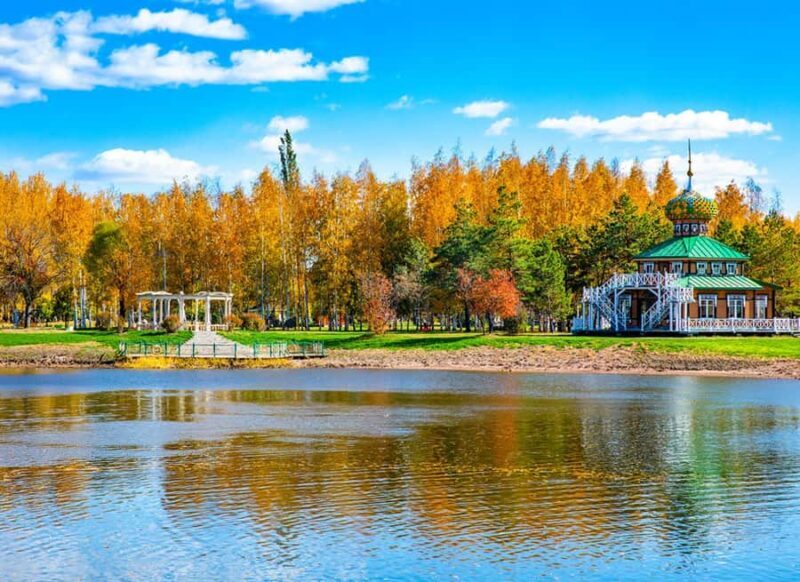 Harbin Volga Manor: winter Romantic & Fun tour - FAQ