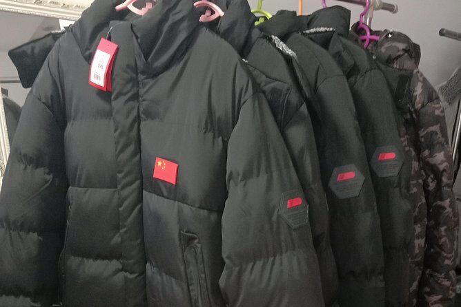 Harbin Winter Warm Clothing Rental - Key Points