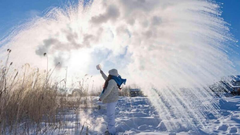 Harbin: Yabuli Ski Resort Day Trip with Horse-Drawn Sled - Final Thoughts: Who Will Love This Trip?