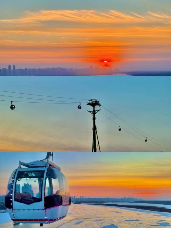 Harbin:Frozen Ice & snow World+Sauna/tour opt - Who Would Love This Experience?