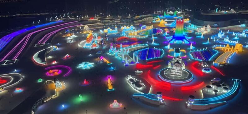 Harbin:Frozen Ice & snow World+Sauna/tour opt - Final Thoughts: Who Should Consider This Tour?