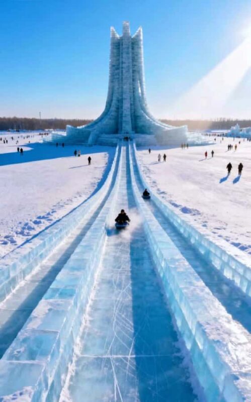 Harbin:Frozen Ice & snow World+Sauna/tour opt - FAQ