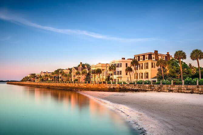 Harbor History Tour Aboard the Palmetto - Authentic Experiences and Voices