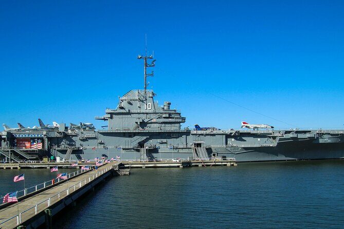 Harbor History Tour Aboard the Palmetto - FAQ
