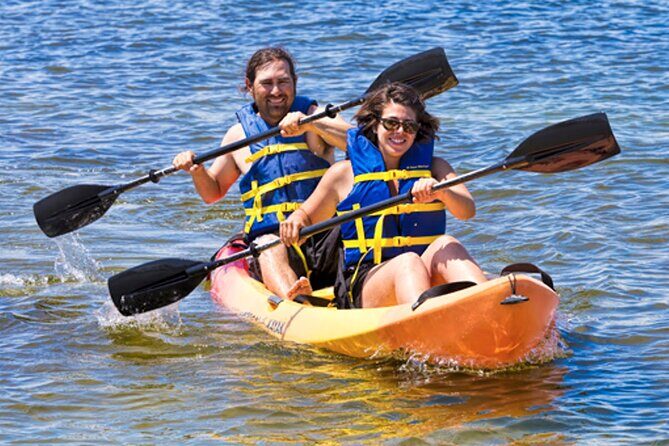 Harbor Kayak Rental in Destin, Florida - Discovering Destin Harbor Kayak Rentals: An Honest Review