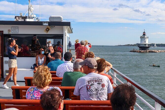 Harbor Lights and Sights Cruise - A detailed look at the itinerary