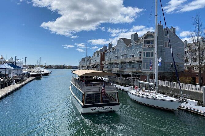 Harbor Lights and Sights Cruise - To sum it up