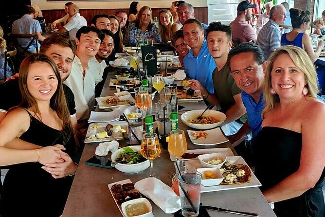 Harbor Quest Tasty Stops Local Secrets - A Closer Look at the Itinerary