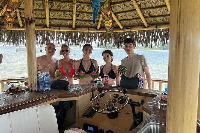 Harbor Tiki Tour - A Closer Look at the Harbor Tiki Tour Experience