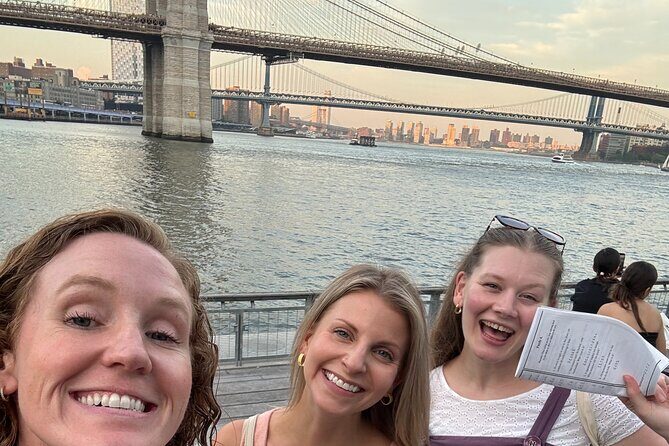 Harboring Secrets Murder Mystery Quest - Exploring the South Street Seaport Through a Detective’s Eyes