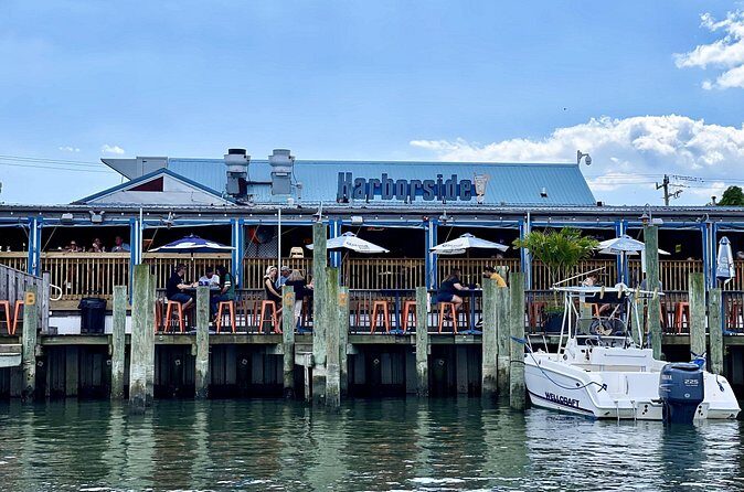 Harborside Orange Crush Cruise - Frequently Asked Questions
