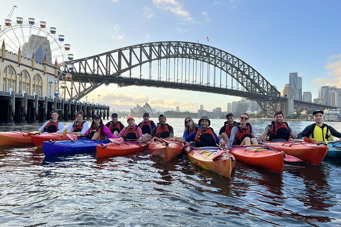 Harbour Bridge Breakfast Paddle - Pricing and Value