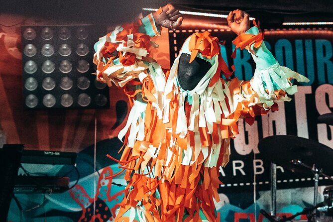 Harbour Lights Beach Extravaganza and Dinner Show - An Introduction to the Harbour Lights Beach Extravaganza