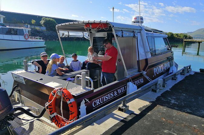 Harbour to Highlands: Scenic Ferry & Larnach Castle Tour-DUNEDIN - Who Will Love This Tour?