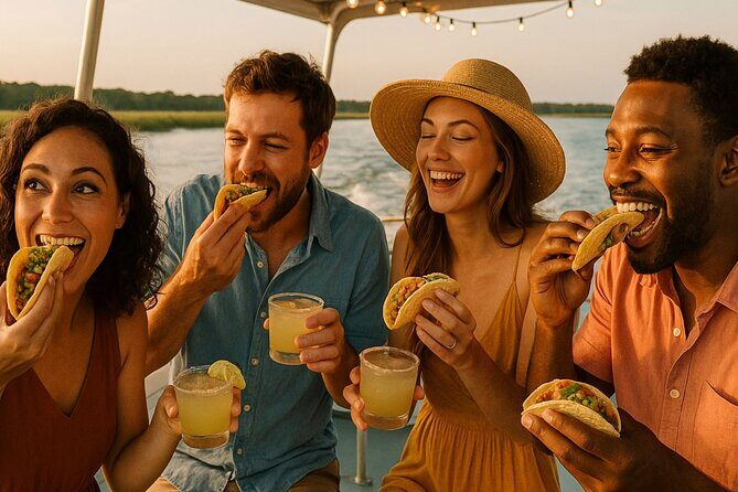 Harbour Town Happy Hour Cruise - What to Expect on the Harbour Town Happy Hour Cruise