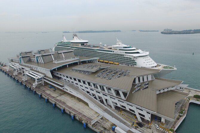 Harbourfront Cruise Center, Singapore to Kuala Lumpur Hotel (Door to Door) Transfer - Perceived Value and Traveler Feedback