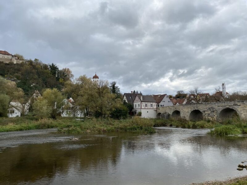 Harburg Private Guided Walking Tour - An In-Depth Look at the Harburg Private Guided Walking Tour