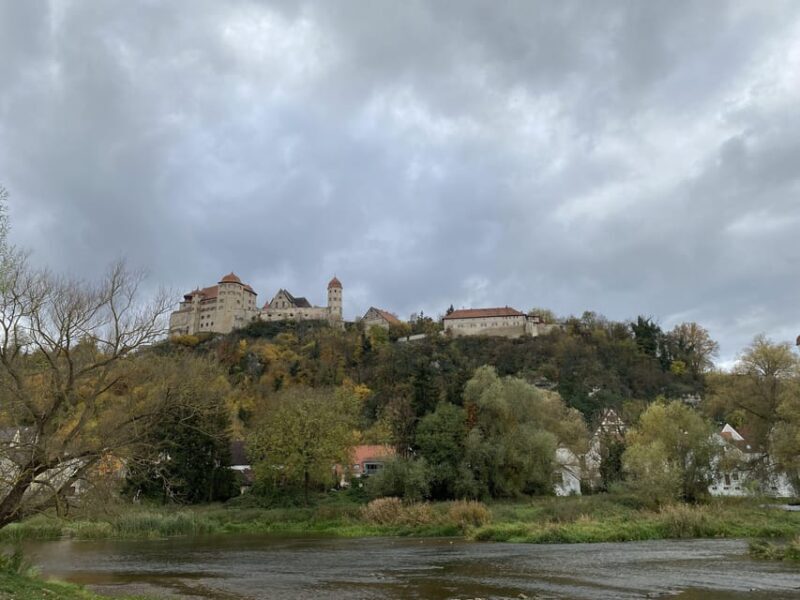Harburg Private Guided Walking Tour - FAQs