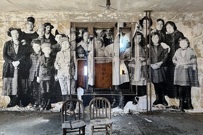 Hard Hat Tour of the Abandoned Ellis Island Hospital Complex - Insight from Reviews & What You’ll Love