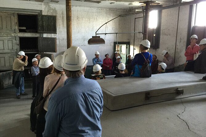 Hard Hat Tour of the Abandoned Ellis Island Hospital Complex - FAQ