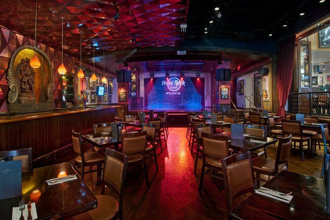 Hard Rock Cafe Atlanta - Final Thoughts: Is It Worth It?