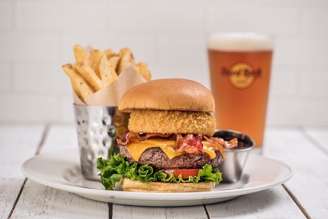 Hard Rock Cafe Biloxi - Authenticity and Authentic Experiences