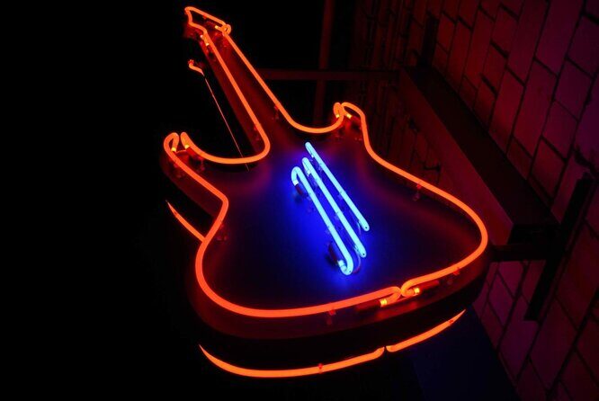 Hard Rock Cafe Brussels with Set Lunch or Dinner - Introduction