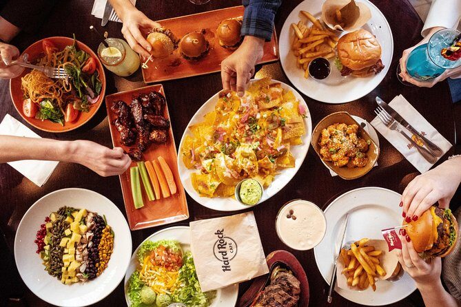 Hard Rock Cafe Brussels with Set Lunch or Dinner - Who Should Consider This Tour?
