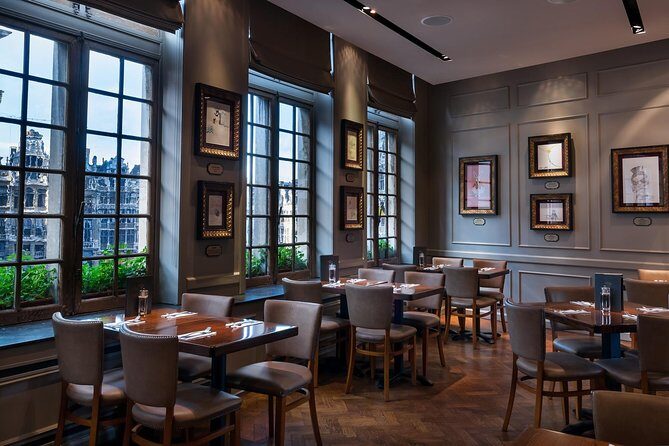 Hard Rock Cafe Brussels with Set Lunch or Dinner - The Sum Up