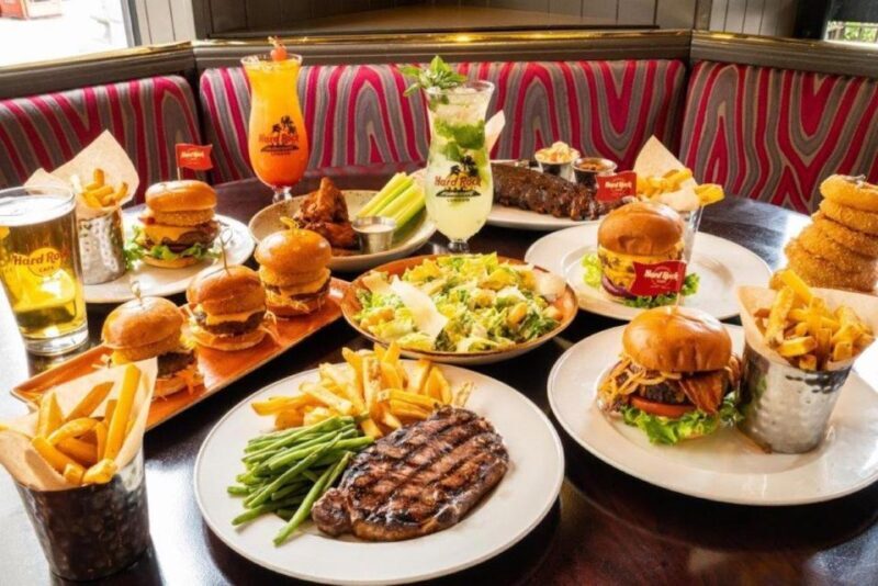 Hard Rock Cafe Chicago - Practical Tips for Visitors