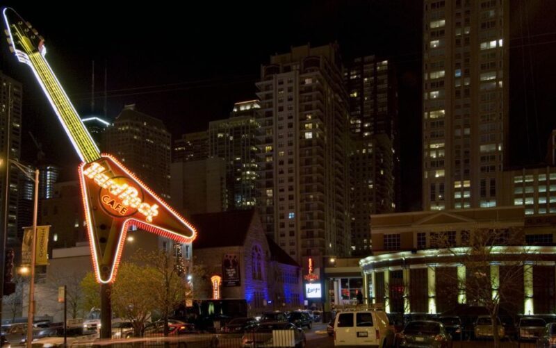 Hard Rock Cafe Chicago - FAQ