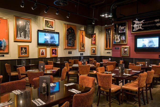 Hard Rock Cafe Cologne With Set Lunch or Dinner - The Experience at a Glance